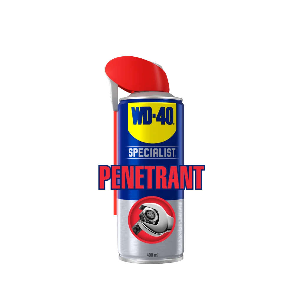 Specialist Fast Release Penetrant spray - 400ML - Factory Rated