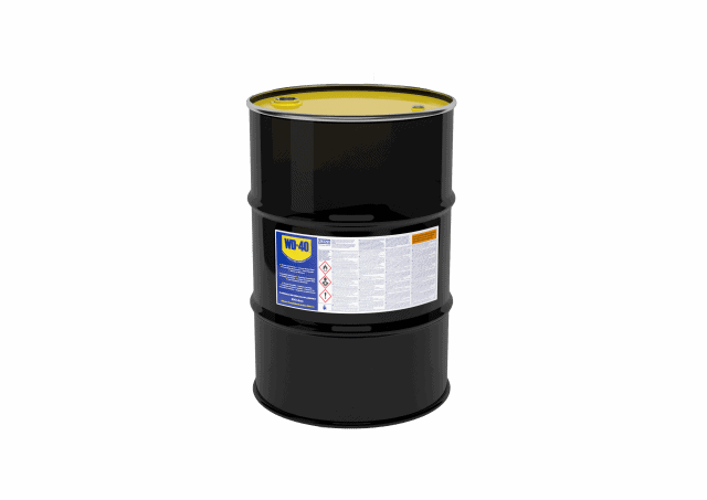 WD-40® Multi-use Penetrant - 200LT Drum - Factory Rated